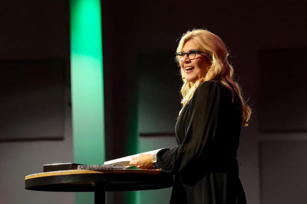 Speaking Engagements – Mack Ministries